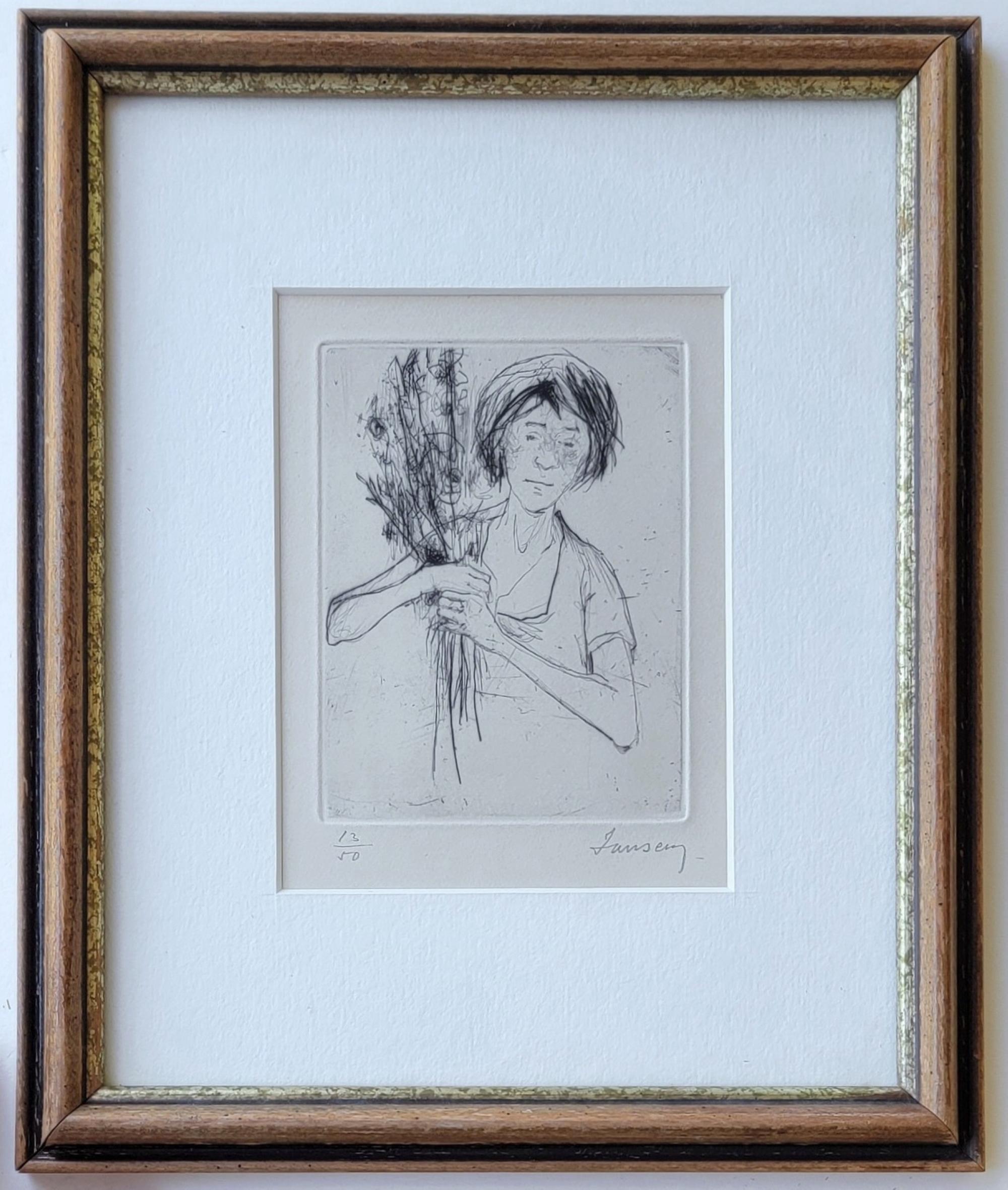 Jean Jansem Art - 56 For Sale at 1stDibs | jansem lithograph, jansem ...