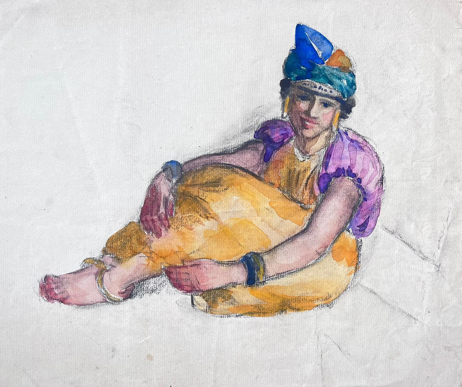 Jean Laforgue - Vintage 20th Century French Impressionist Painting ...