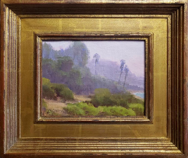 Jean LeGassick - Path Along the Bluffs For Sale at 1stDibs