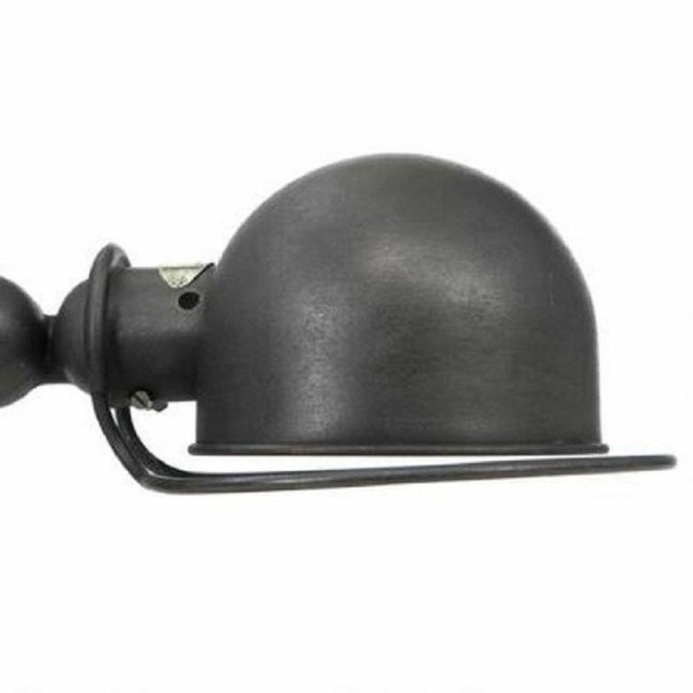 Jean Louis Domecq Jielde Vintage 10 Angles Graphit Lamp France For Sale ...