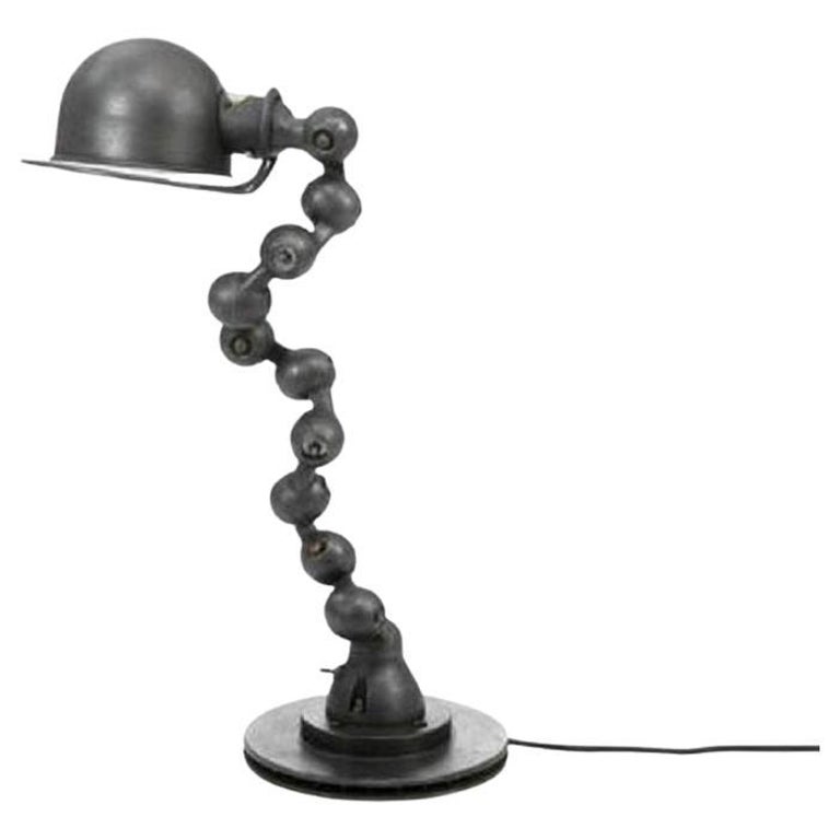 Jean Louis Domecq Jielde Vintage 10 Angles Graphit Lamp France For Sale ...
