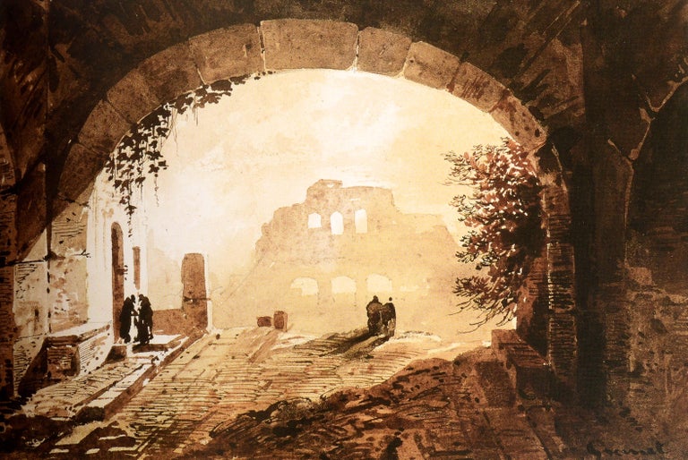 Jean-Luc Baroni.: An Exhibition of Master Drawings and Oil Sketches ...