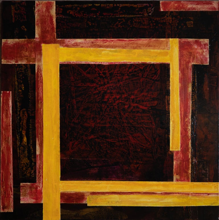 Jean-Luc Veret - French Contemporary Abstract Art by J.-L. Veret - La ...