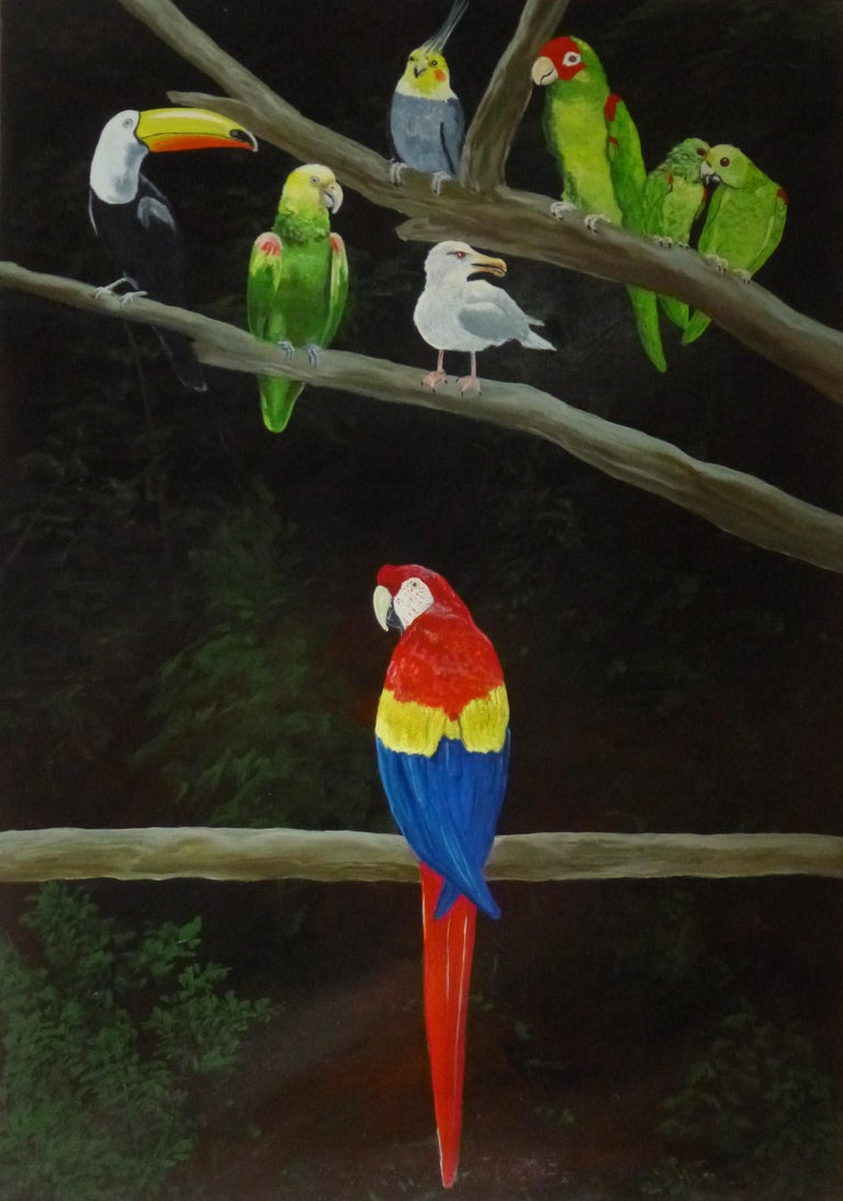 Jean-Marc Teillon - French Contemporary Art by Jean-Marc Teillon ...