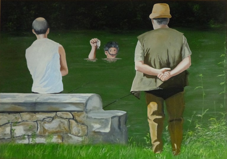 Jean-Marc Teillon - French Contemporary Art by Jean-Marc Teillon ...