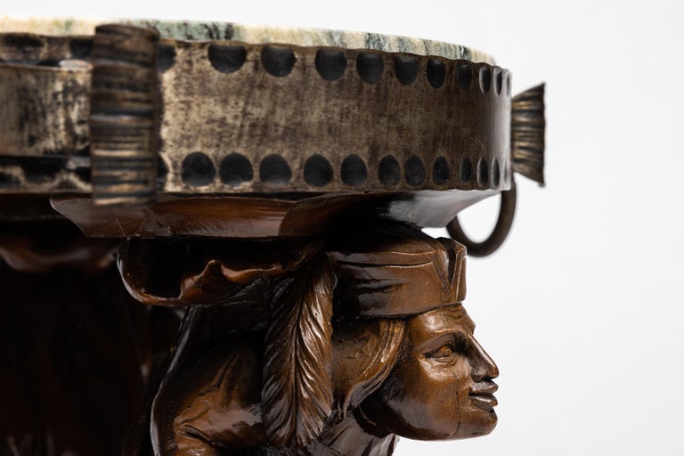 Design Table, Jean Maurice Rothschild, circa 1950, Mid-Century, France ...