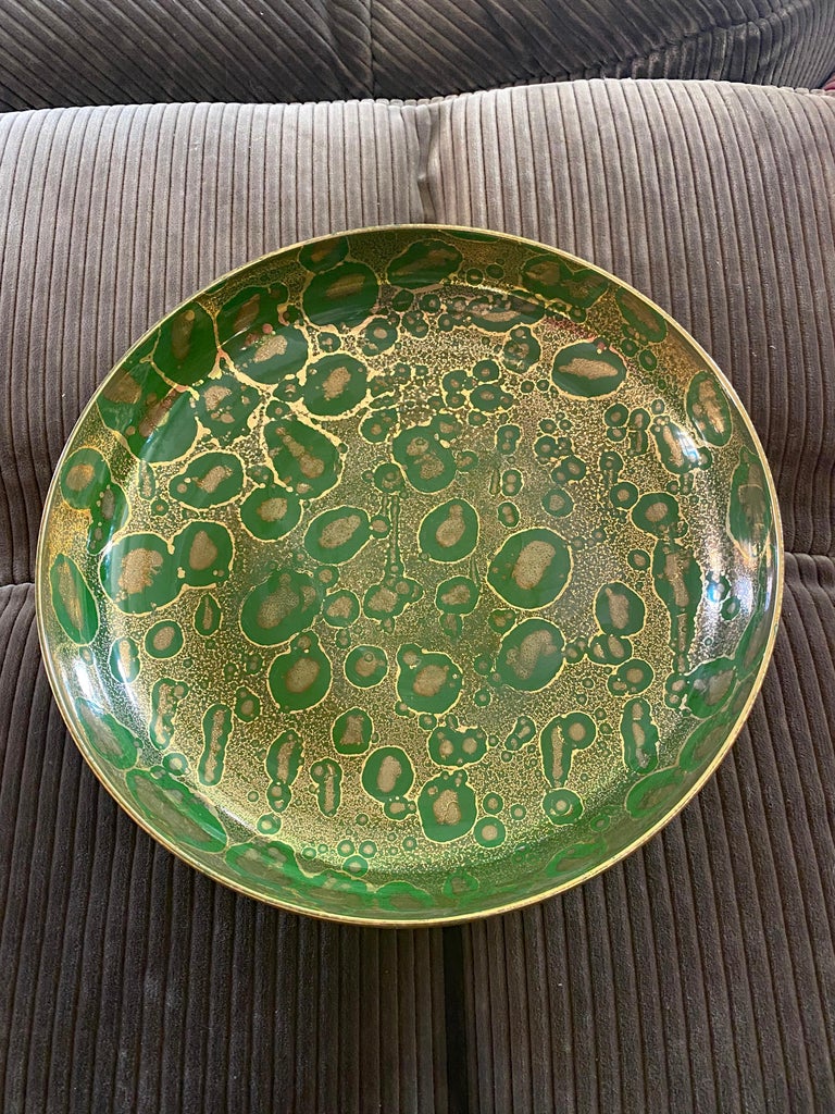 Jean Mazeaud and Jean Faverot, Art Deco Porcelain Fruit Bowl, Sevres ...