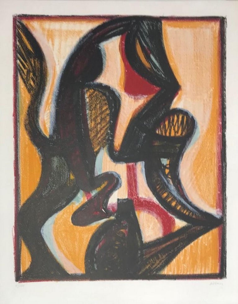 jean-Michel Atlan - East For Sale at 1stDibs