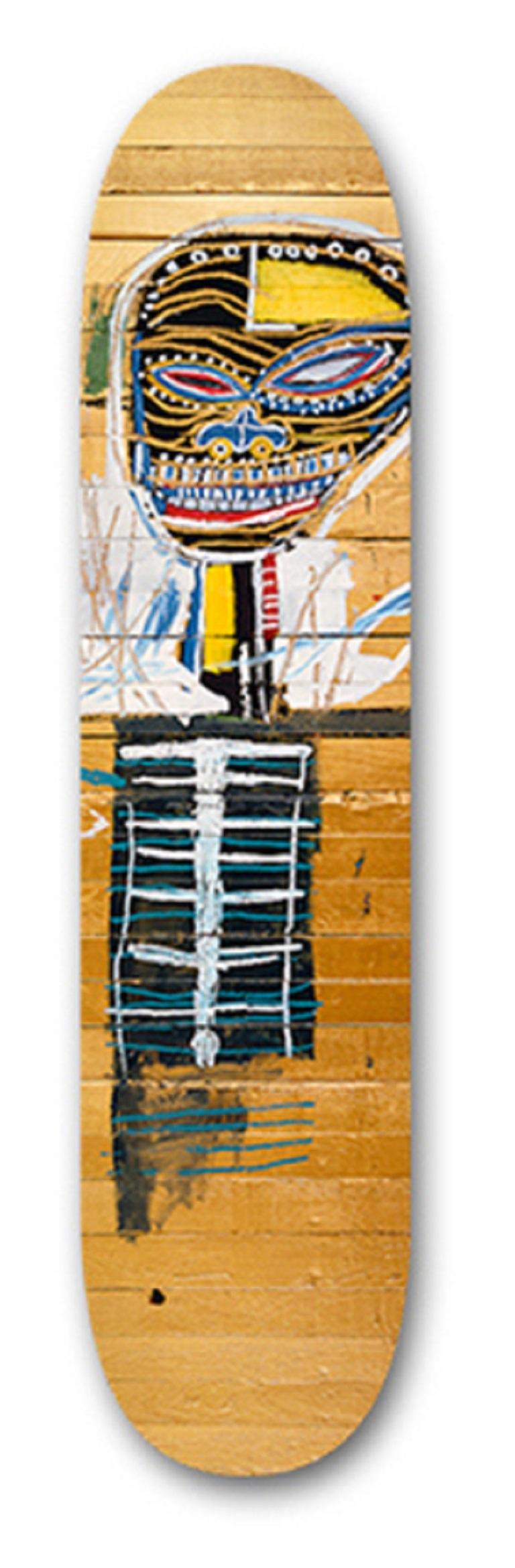 Jean-Michel Basquiat - Jean-Michel Basquiat, Boxer Rebellion (2018) at ...