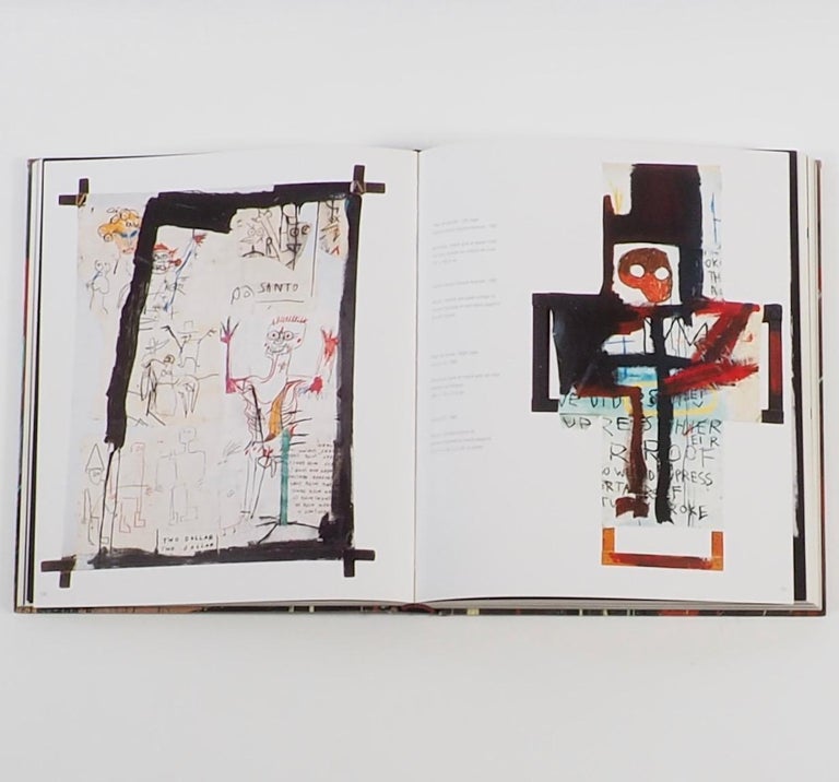Jean-Michel Basquiat - Catalogue Raisonne of Paintings, Rare Book 1996 ...