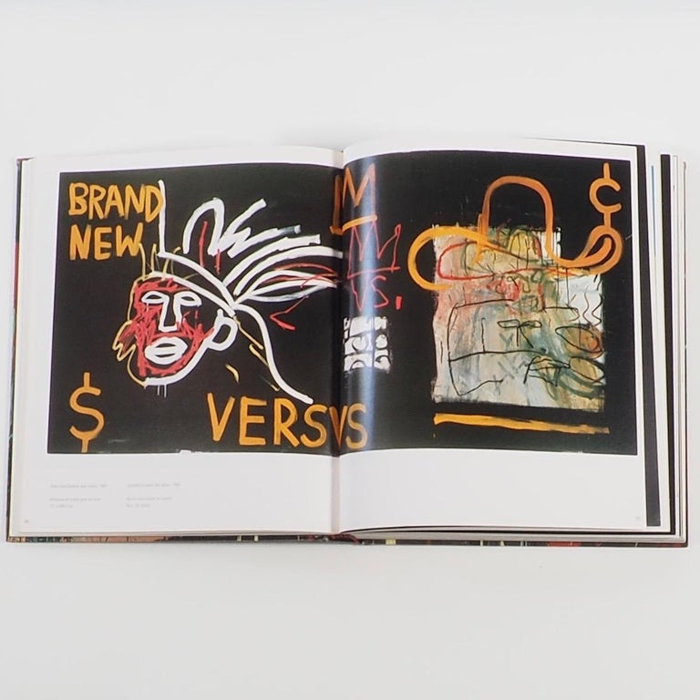 Jean-Michel Basquiat - Catalogue Raisonne of Paintings, Rare Book 1996 ...