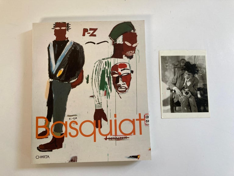 Jean-Michel Basquiat Paperback Table Book – July 2, 1999 at 1stDibs