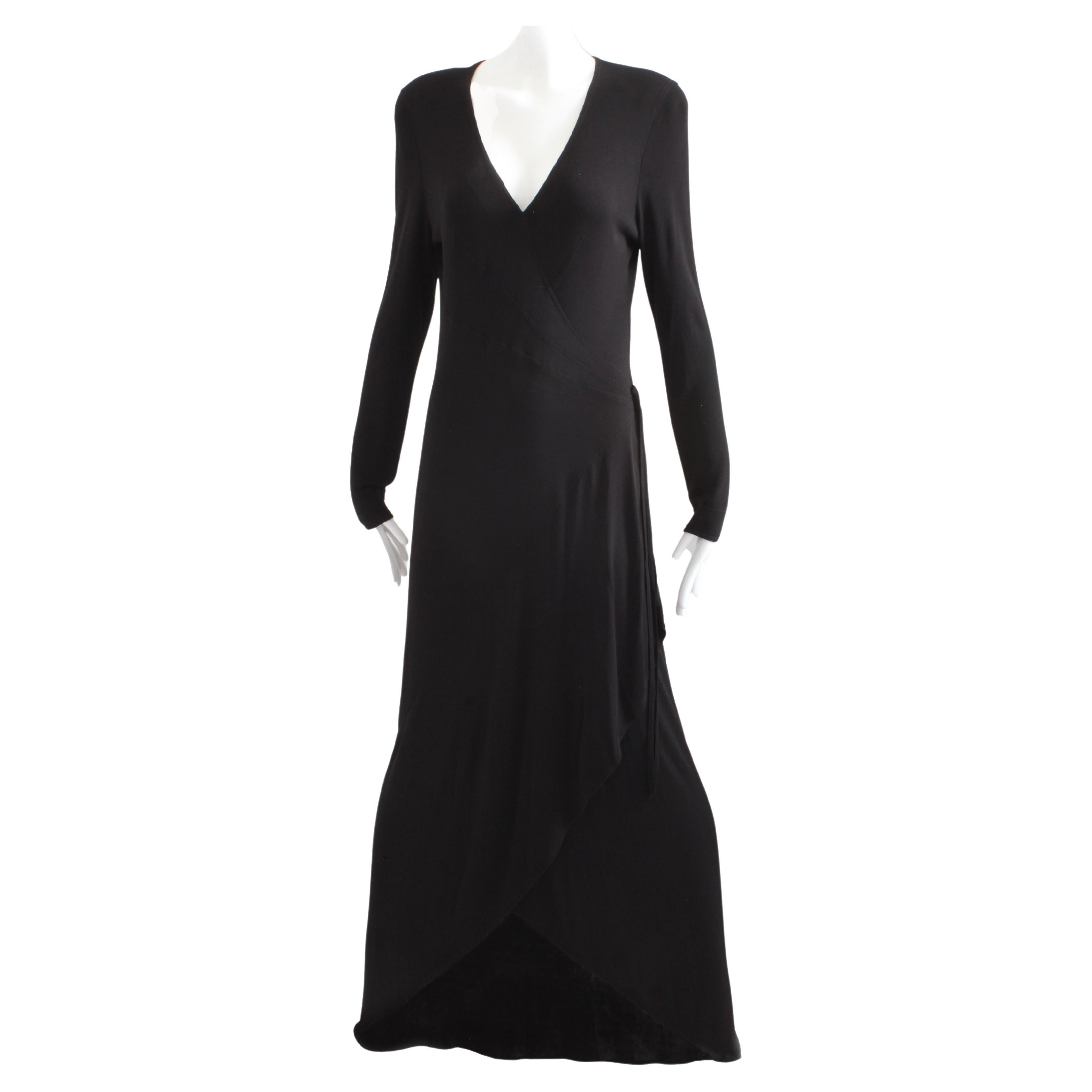 Jean Muir Dress Documented 1971 Rare For Sale at 1stDibs