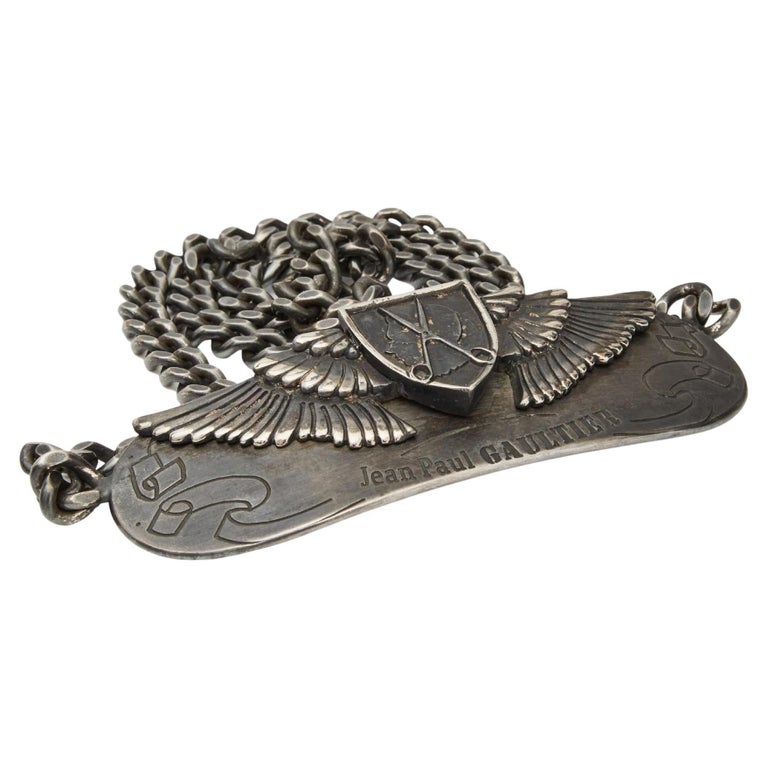 Jean Paul Gaultier Anniversaire 1976-2001 Gun Metal Limited Edition ...