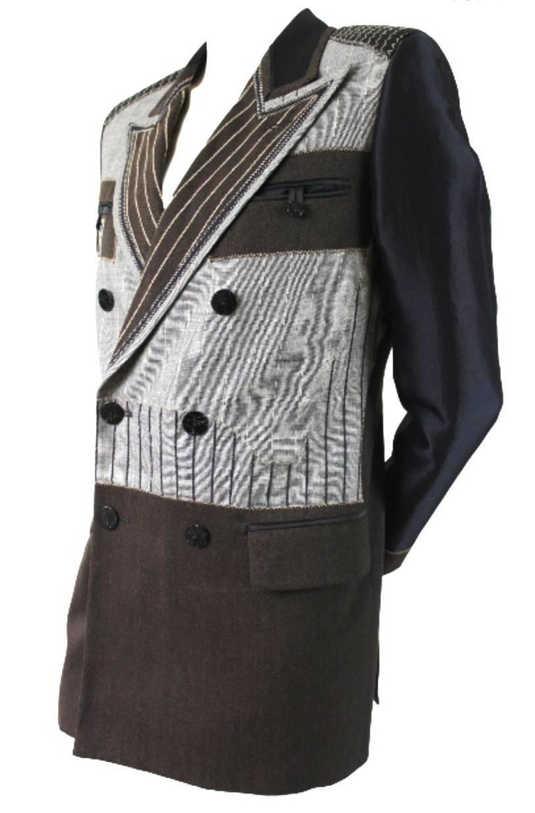 Jean Paul Gaultier 'Chic Rabbis' Collection A/W 1993-4 Jacket at ...