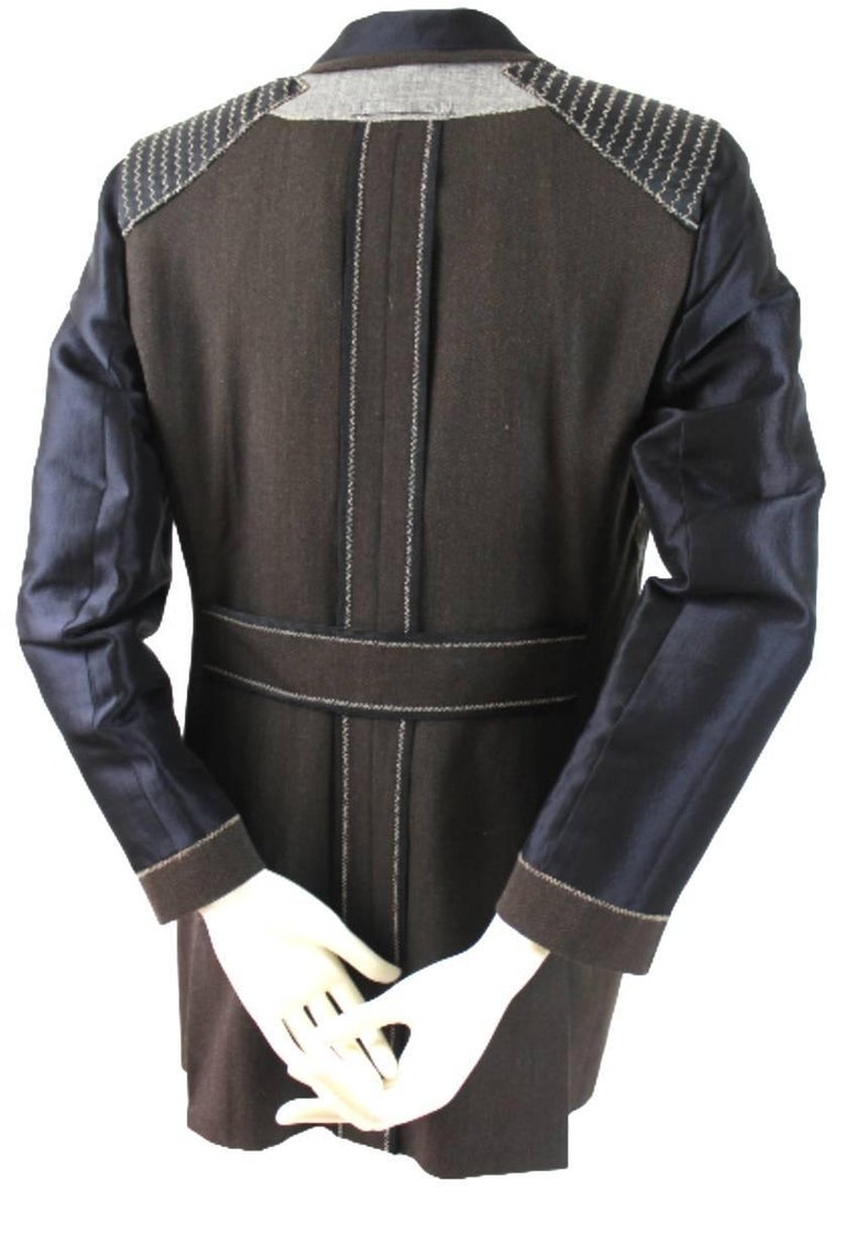 Jean Paul Gaultier 'Chic Rabbis' Collection A/W 1993-4 Jacket at ...