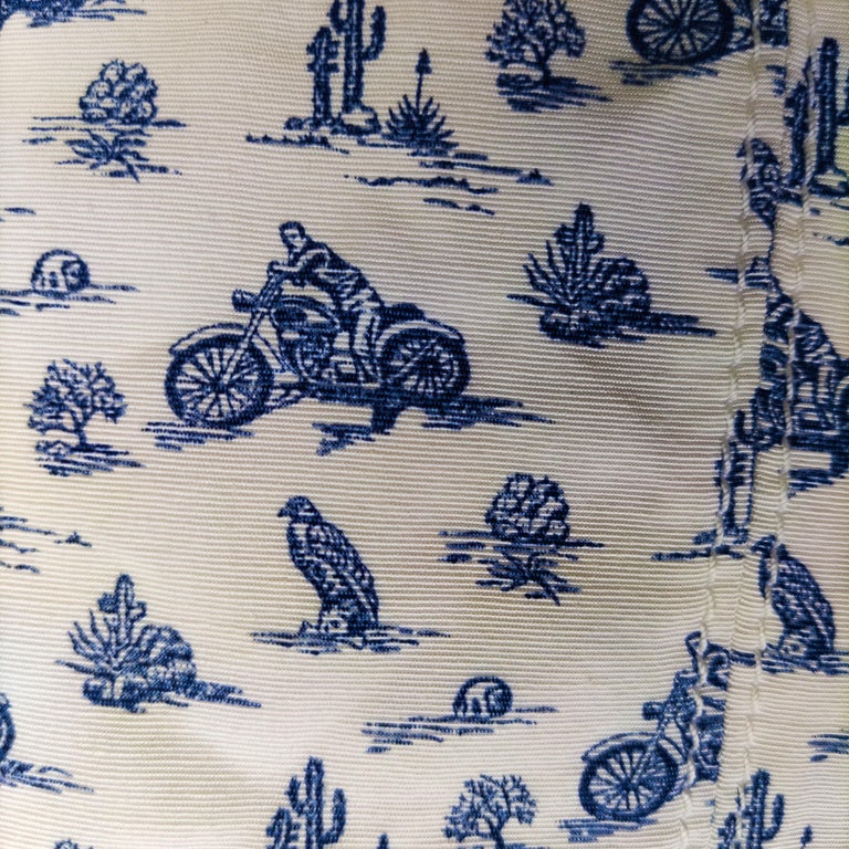 Jean Paul Gaultier Corset Lace Vintage Motorcycle Motor Pin Up Vintage ...