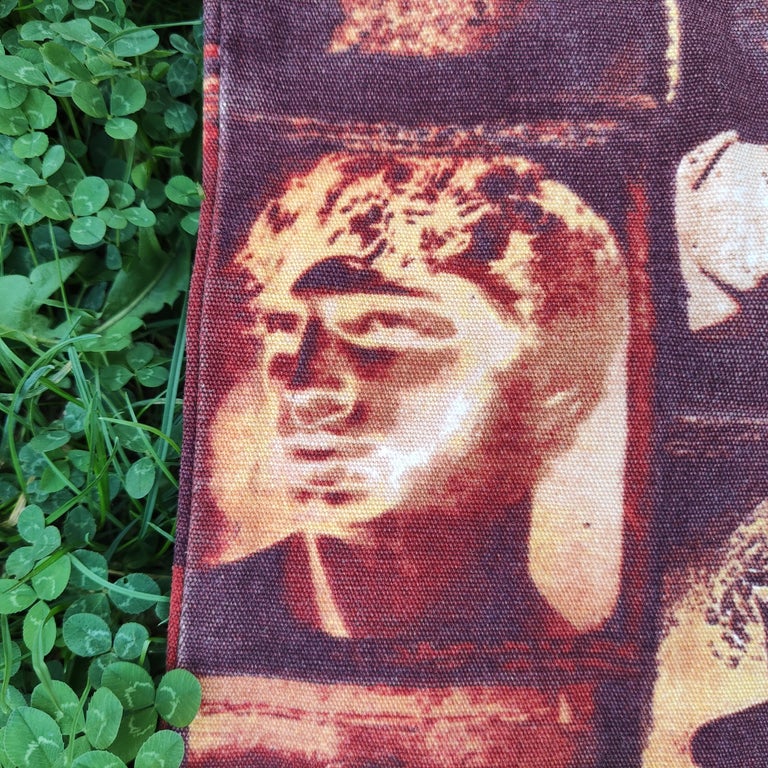 Jean Paul Gaultier Face Adonis Portrait Vintage Punk Anarchy Fight ...