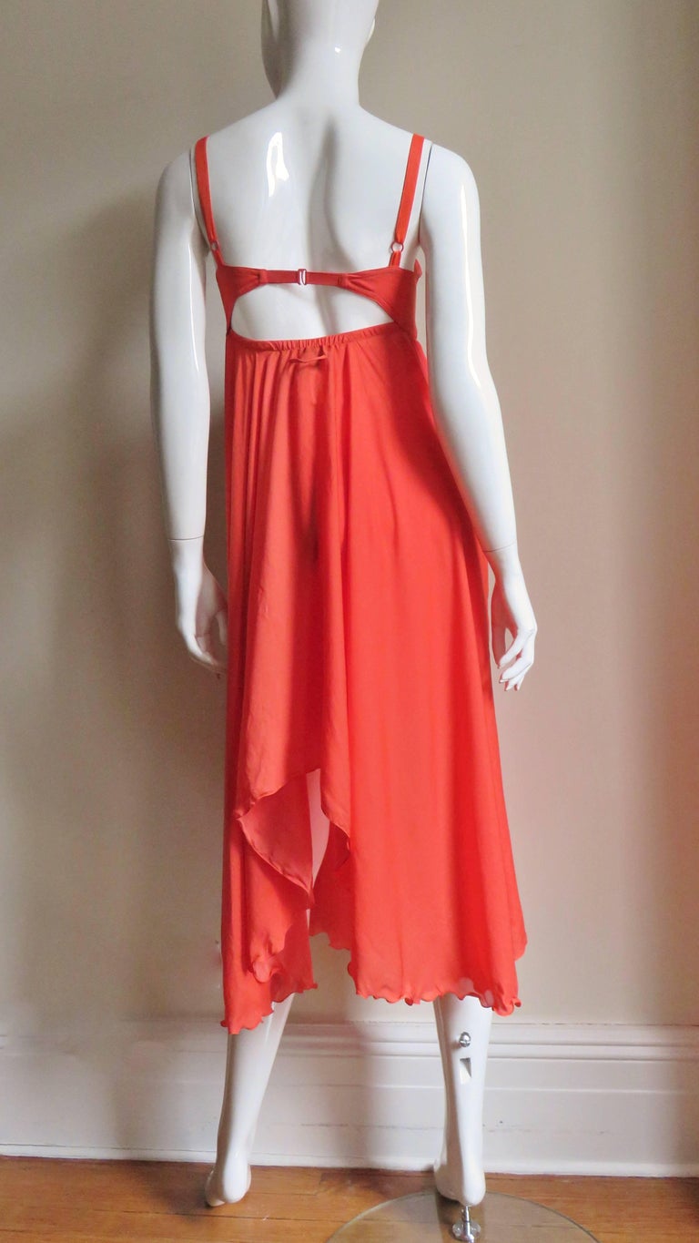 Jean Paul Gaultier Madonna esque Cone Bra Dress For Sale at 1stDibs ...