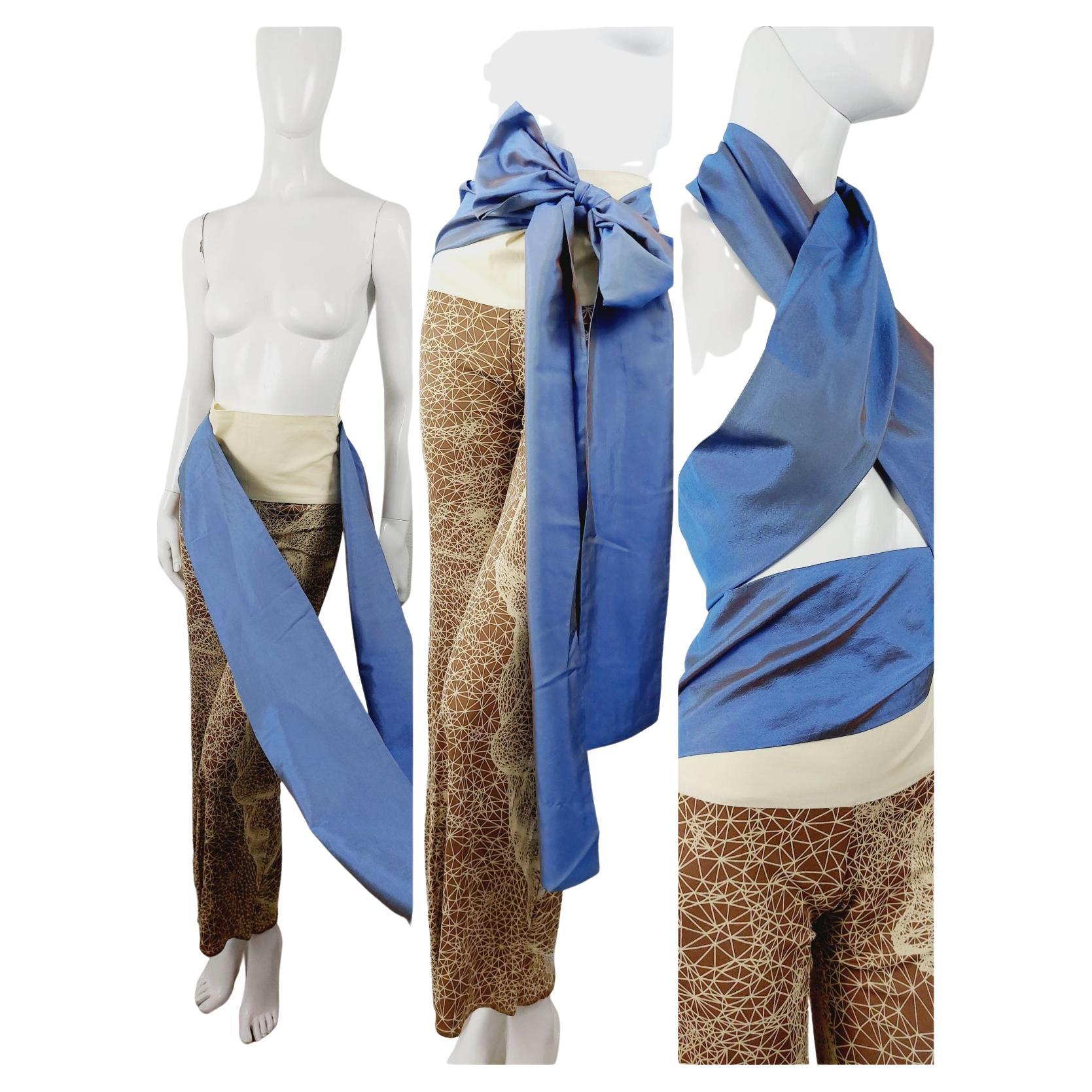 New Vintage Jean Paul Gaultier 56 0001 Silver Side ClipJapan Sunglasses ...