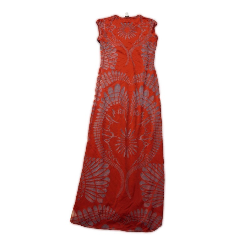 Jean Paul Gaultier Spring 2001 Dress For Sale at 1stDibs