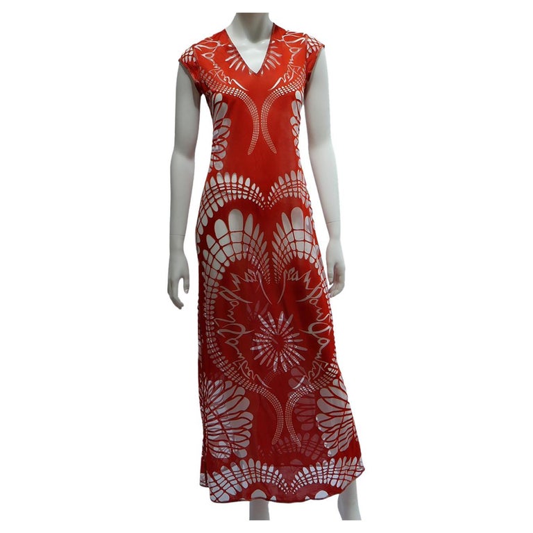Jean Paul Gaultier Spring 2001 Dress For Sale at 1stDibs