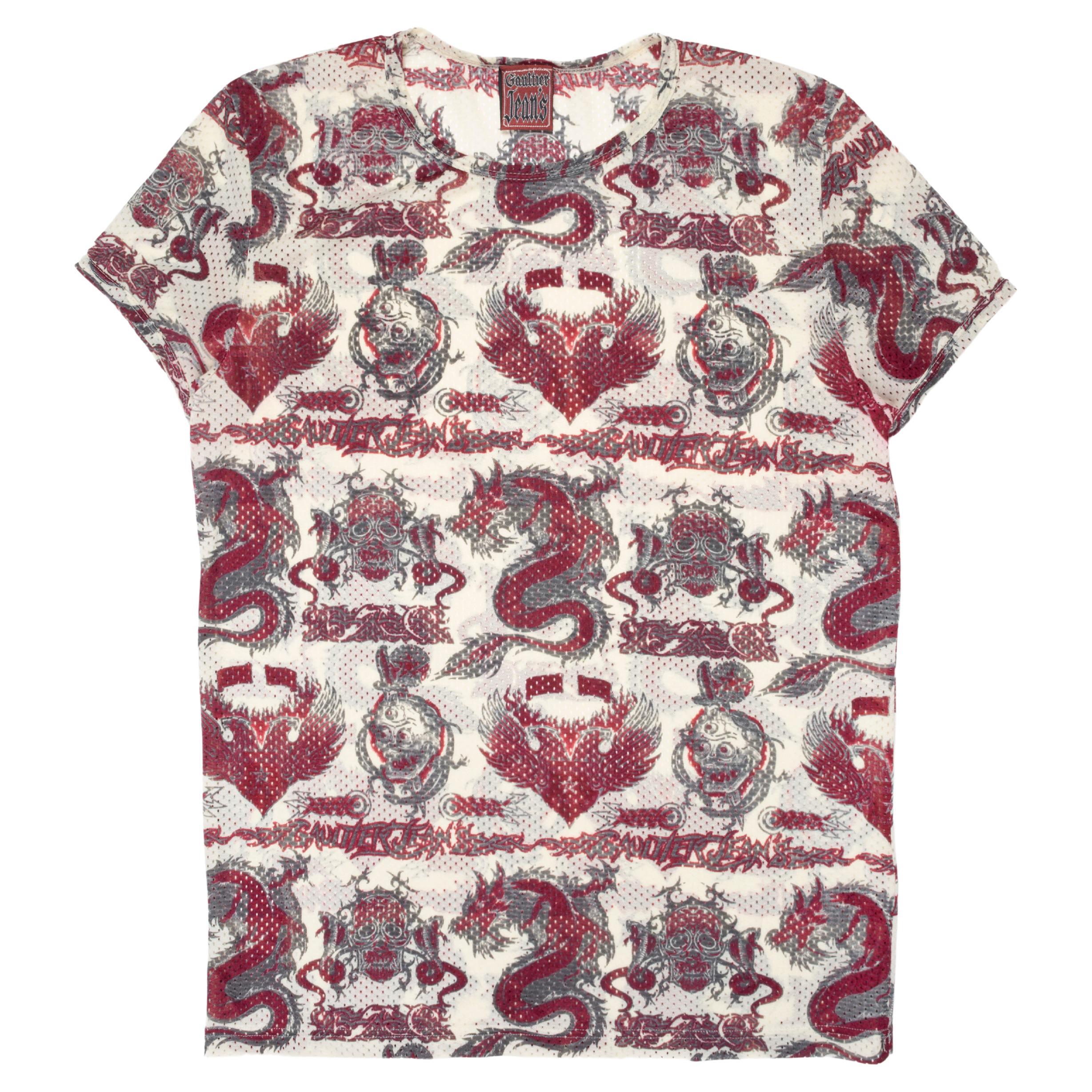 Jean Paul Gaultier Dragon - 8 For Sale on 1stDibs | jean paul gaultier ...