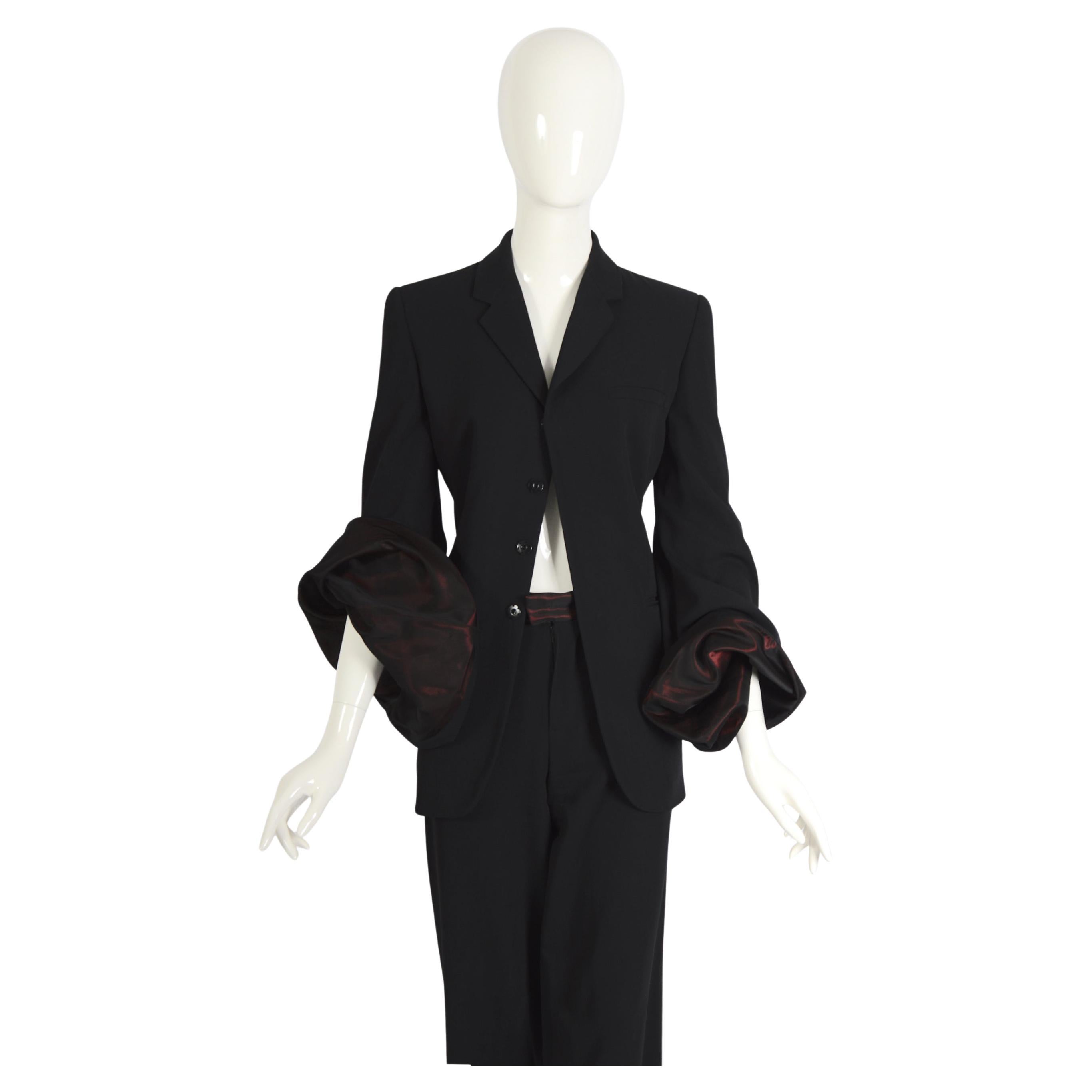 Vintage Jean Paul Gaultier Suits, Outfits and Ensembles Vintage Jean Paul Gaultier Suits, Outfits and Ensembles