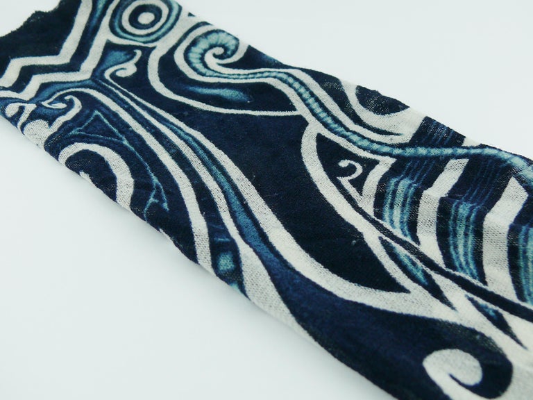 Jean Paul Gaultier Vintage Iconic Tribal Tattoo Mesh Shirt Size S at ...