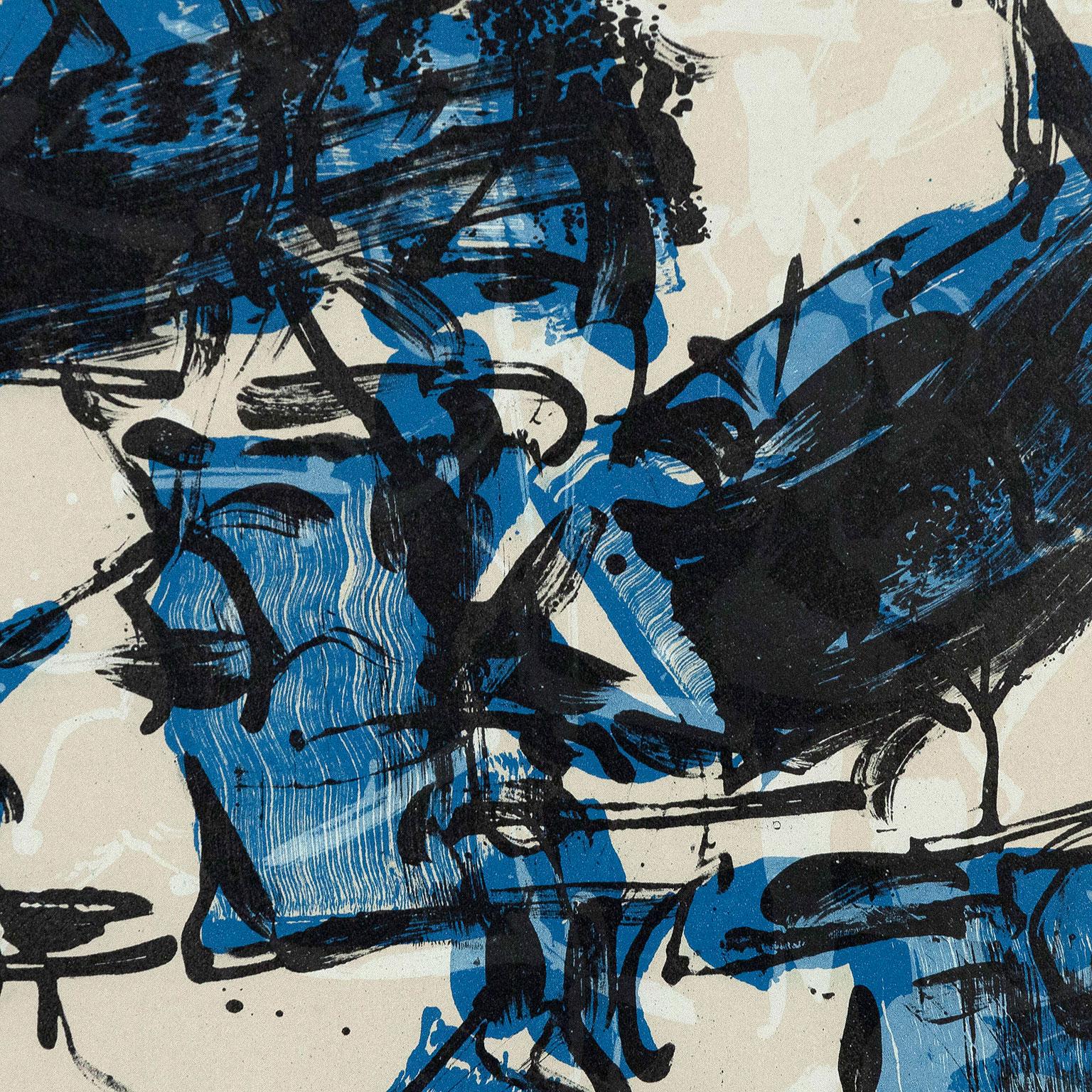 Jean-Paul Riopelle - Jean-Paul Riopelle "Album 67" at 1stDibs | album67 ...