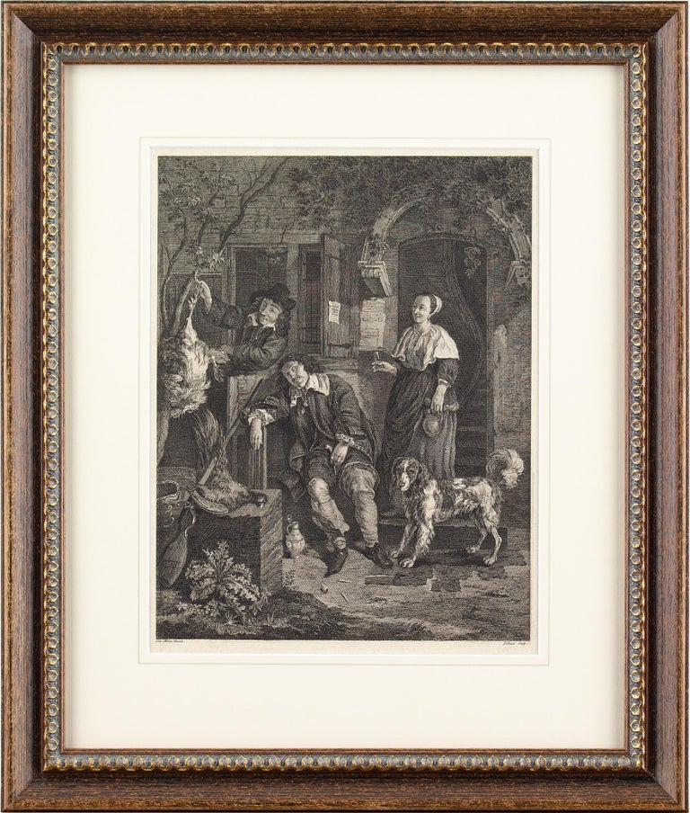 Jean Pelletier - Jean Pelletier After Gerard Metsu, The Sleeping ...