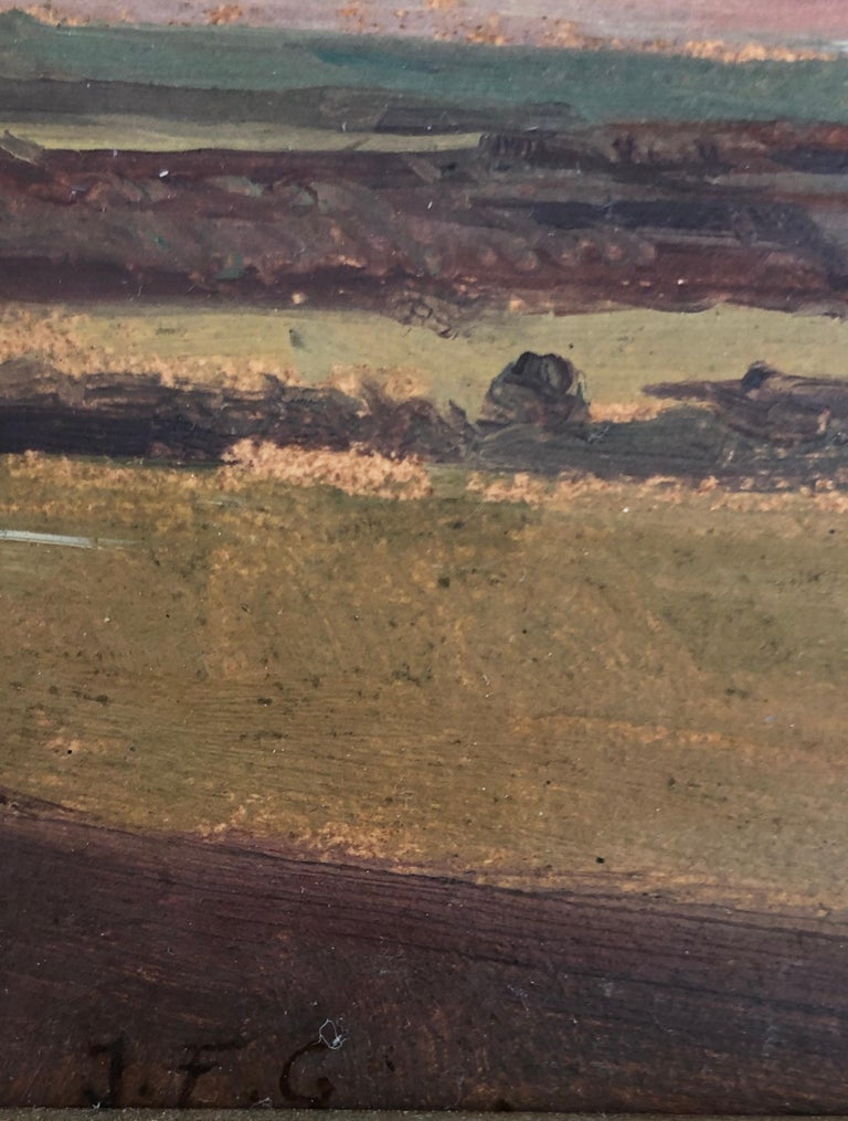 Jean-Philippe George-Julliard - Landscape For Sale at 1stDibs