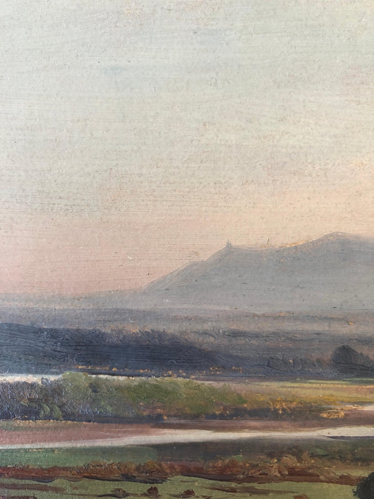 Jean-Philippe George-Julliard - Landscape For Sale at 1stDibs