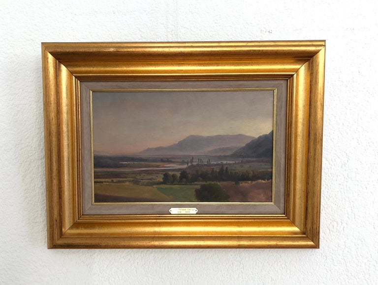 Jean-Philippe George-Julliard - Landscape For Sale at 1stDibs