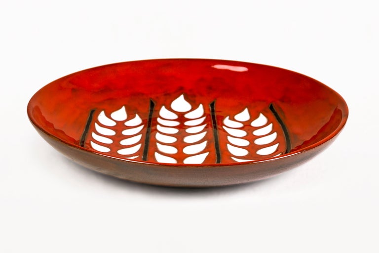 Jean Picart Le Doux Plate, circa 1960, France For Sale at 1stDibs
