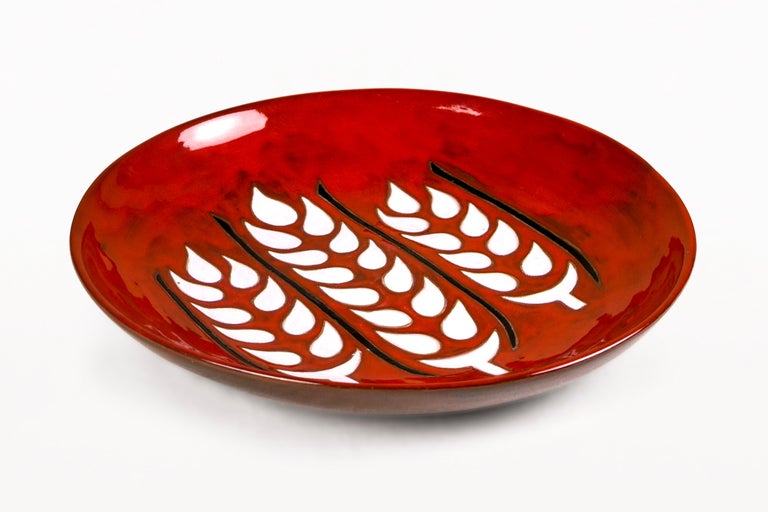Jean Picart Le Doux Plate, circa 1960, France For Sale at 1stDibs