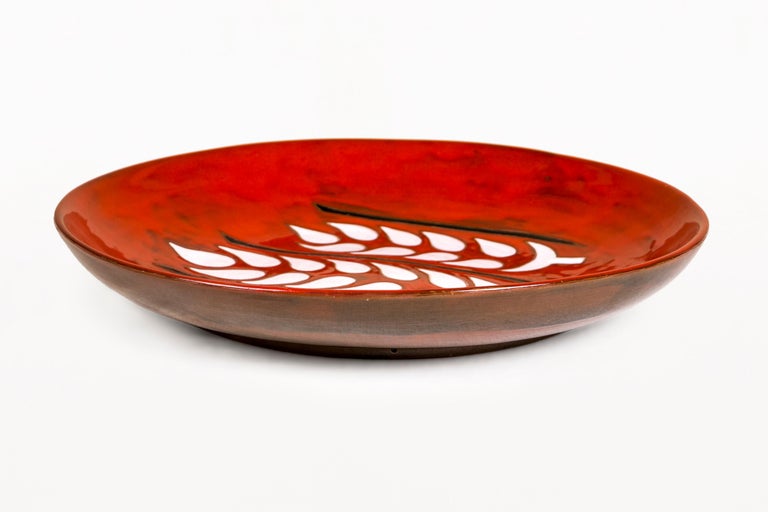 Jean Picart Le Doux Plate, circa 1960, France For Sale at 1stDibs