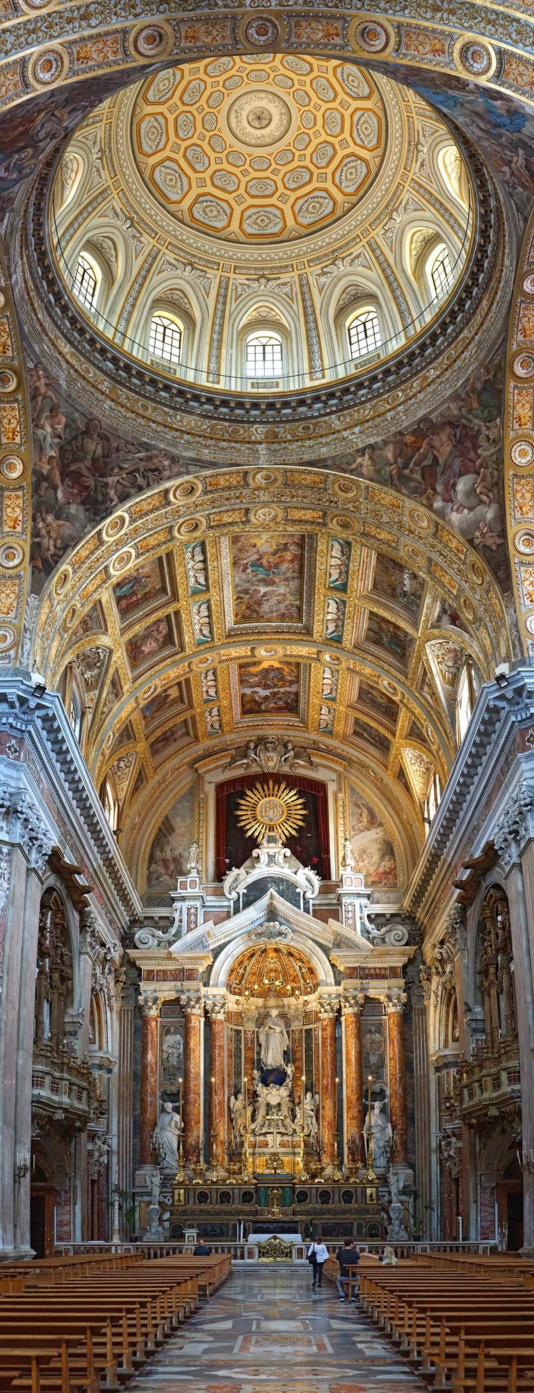 Jean Pierre De Neef - Tribute to Baroco Art - Napoli (IT ...