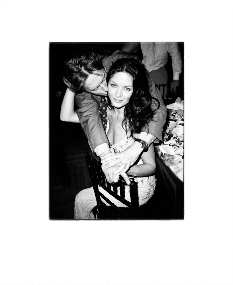 Jean Pigozzi - Michael Douglas and Catherine Zeta-Jones, New York For ...