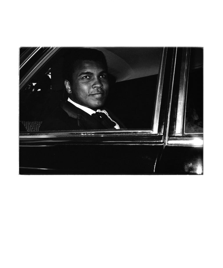 Jean Pigozzi - Muhammad Ali, New York For Sale at 1stDibs
