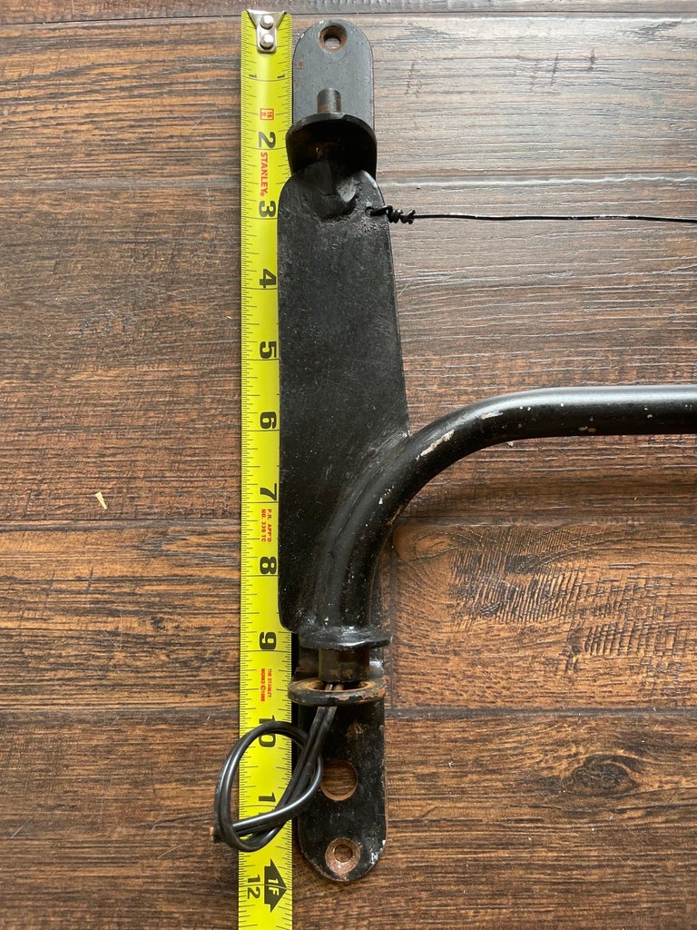 Jean Prouve Style Petite Potence Lamp For Sale at 1stDibs