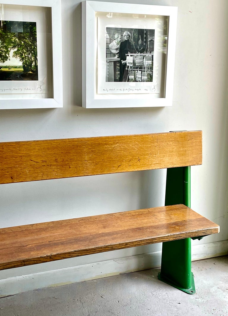 Jean Prouvé Bench, 1957 For Sale at 1stDibs | jean bench