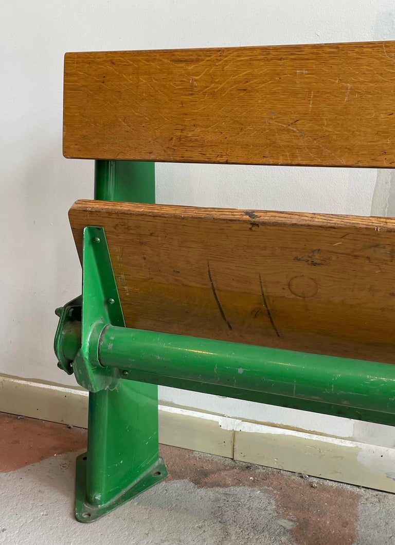Jean Prouvé Bench, 1957 For Sale at 1stDibs | jean bench