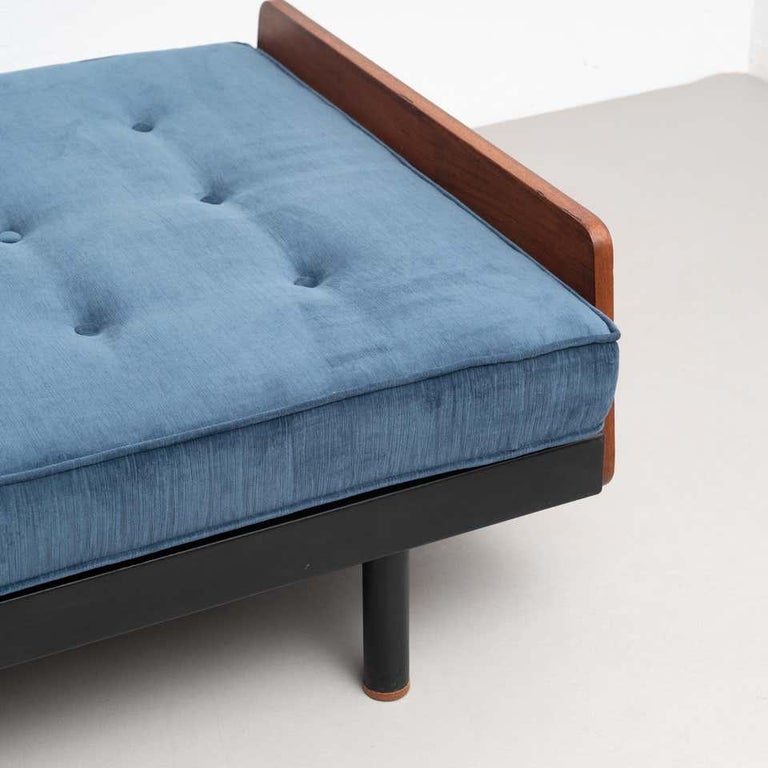 Jean Prouve Mid-Century Modern S.C.A.L. Daybed, circa 1950 For Sale at ...