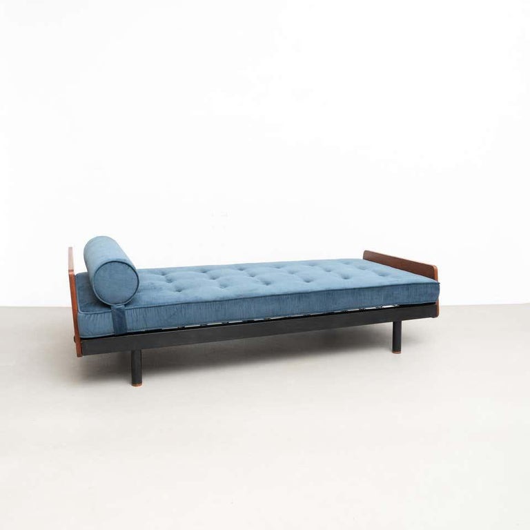 Jean Prouve Mid-Century Modern S.C.A.L. Daybed, circa 1950 For Sale at ...