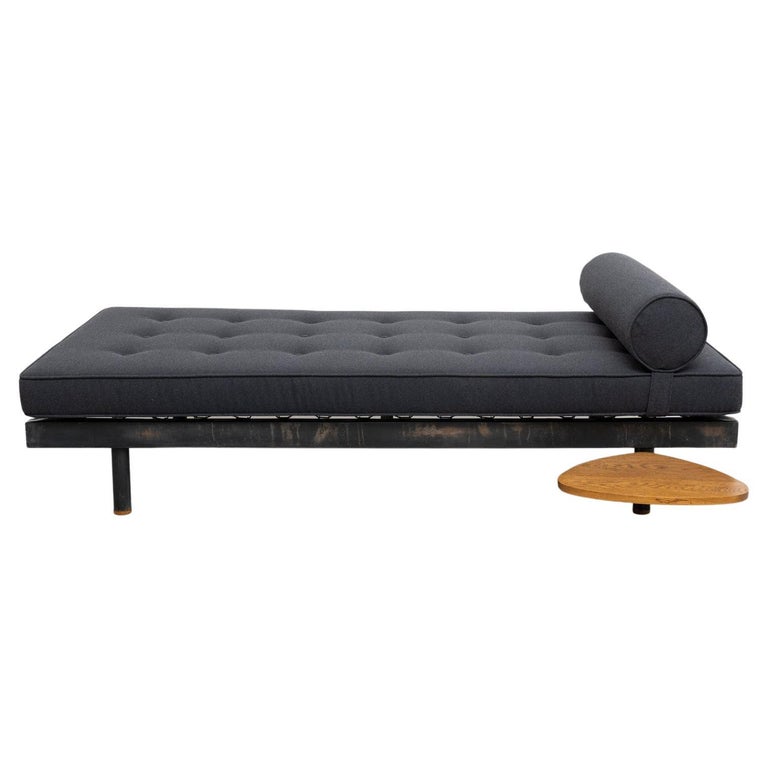 Jean Prouve Mid-Century Modern S.C.A.L. Daybed, circa 1950 For Sale at ...