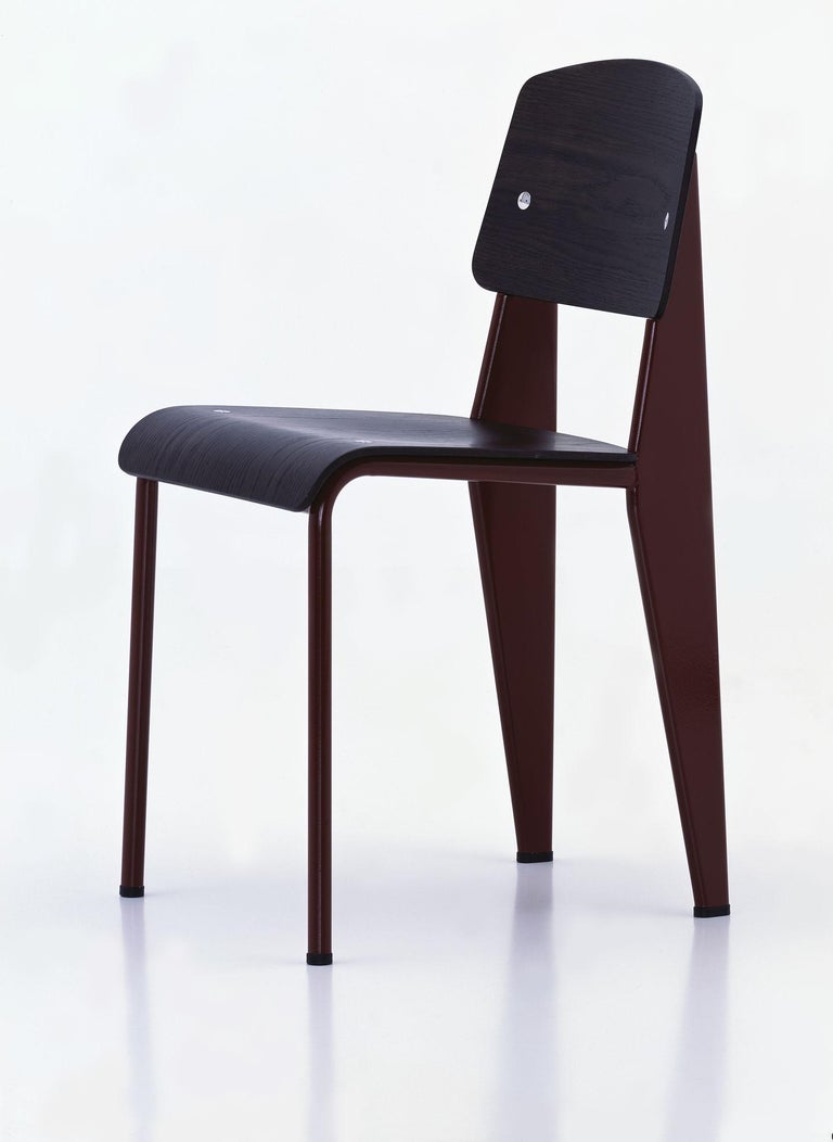 Jean Prouvé Standard Chair by Vitra For Sale at 1stDibs