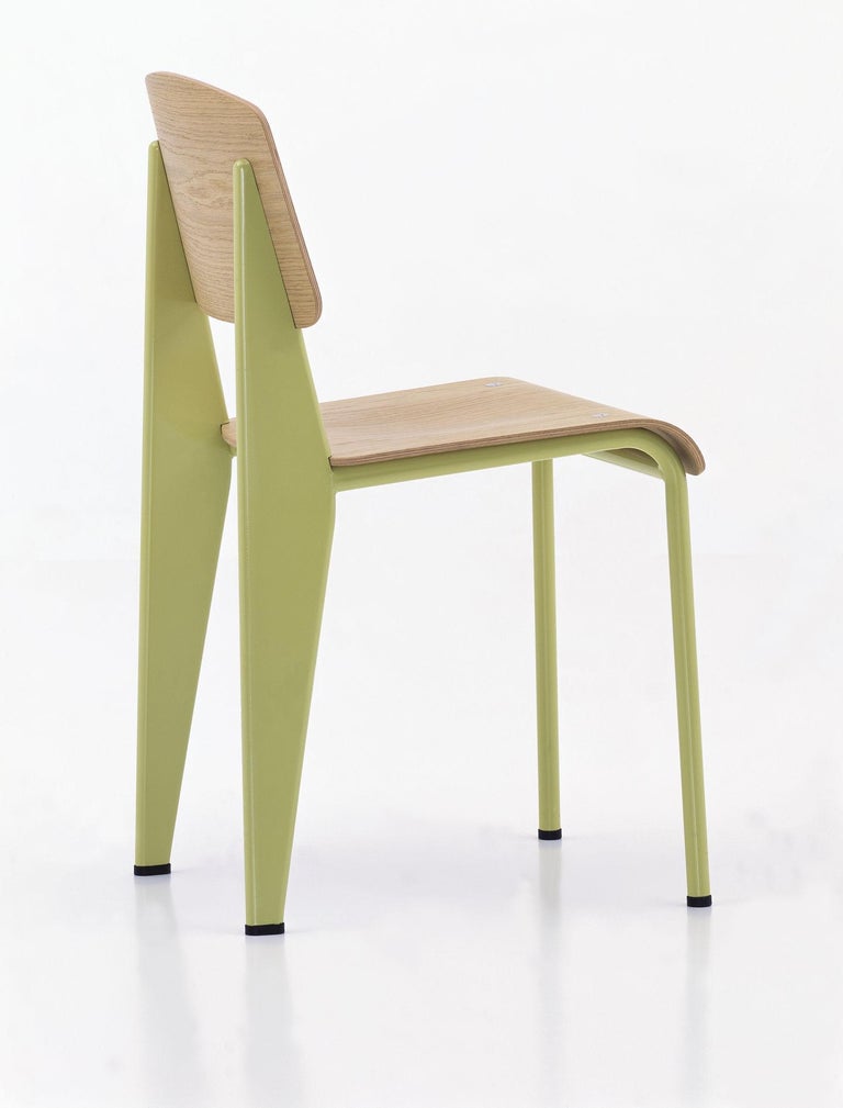 Jean Prouvé Standard Chair by Vitra For Sale at 1stDibs
