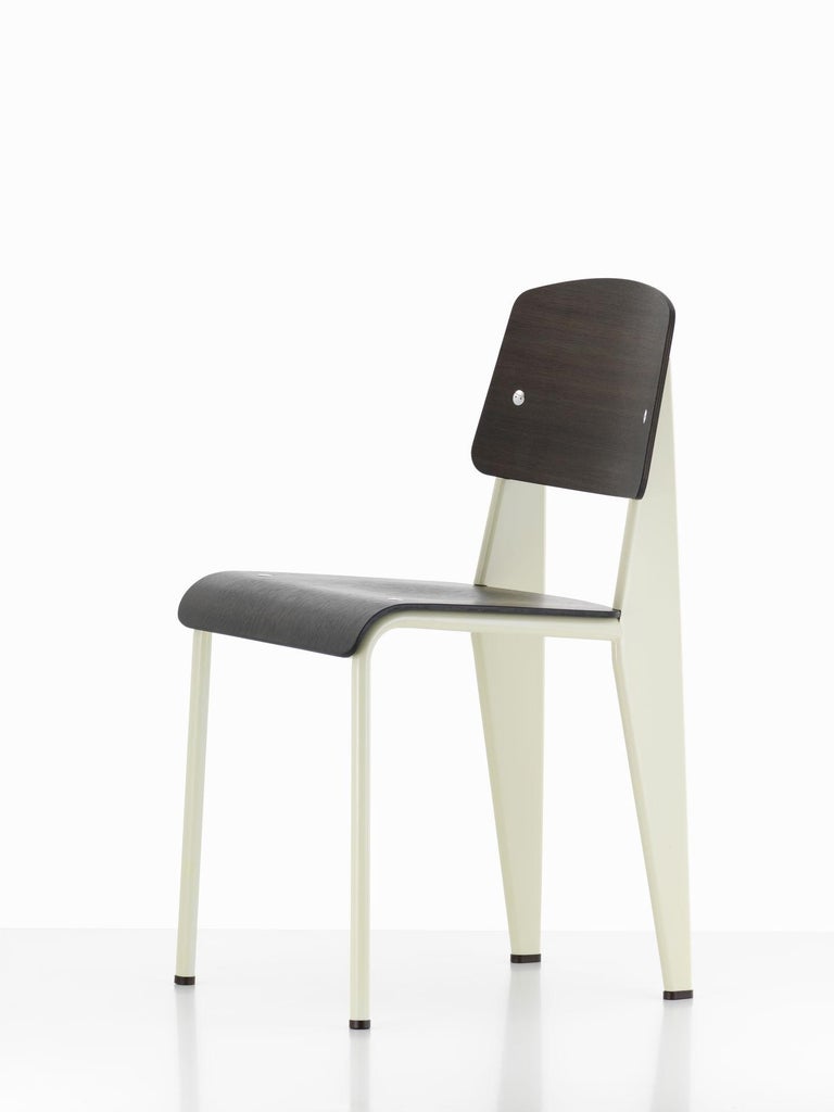 Jean Prouvé Standard Chair by Vitra For Sale at 1stDibs