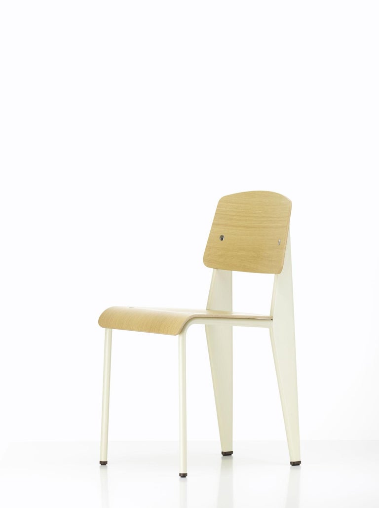 Jean Prouvé Standard Chair by Vitra For Sale at 1stDibs